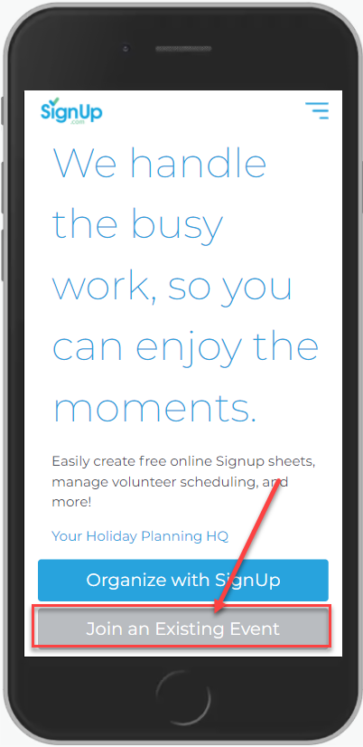 Help! I am trying to sign up but can't. What should I do? – SignUp.com