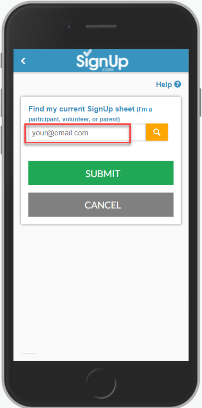 Help! I am trying to sign up but can't. What should I do? – SignUp.com